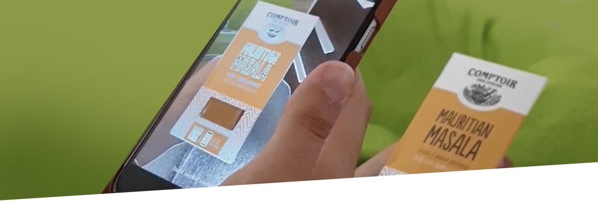 Digitalization of Packaging: the future of consumer brands - Diizz Interactive