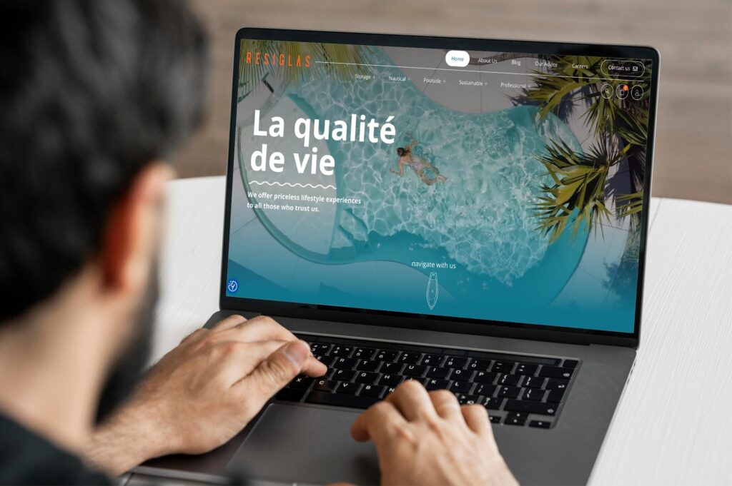 Resiglas - Diizz Interactive