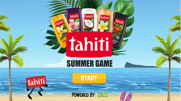 Gamification: Tahiti - Diizz Interactive